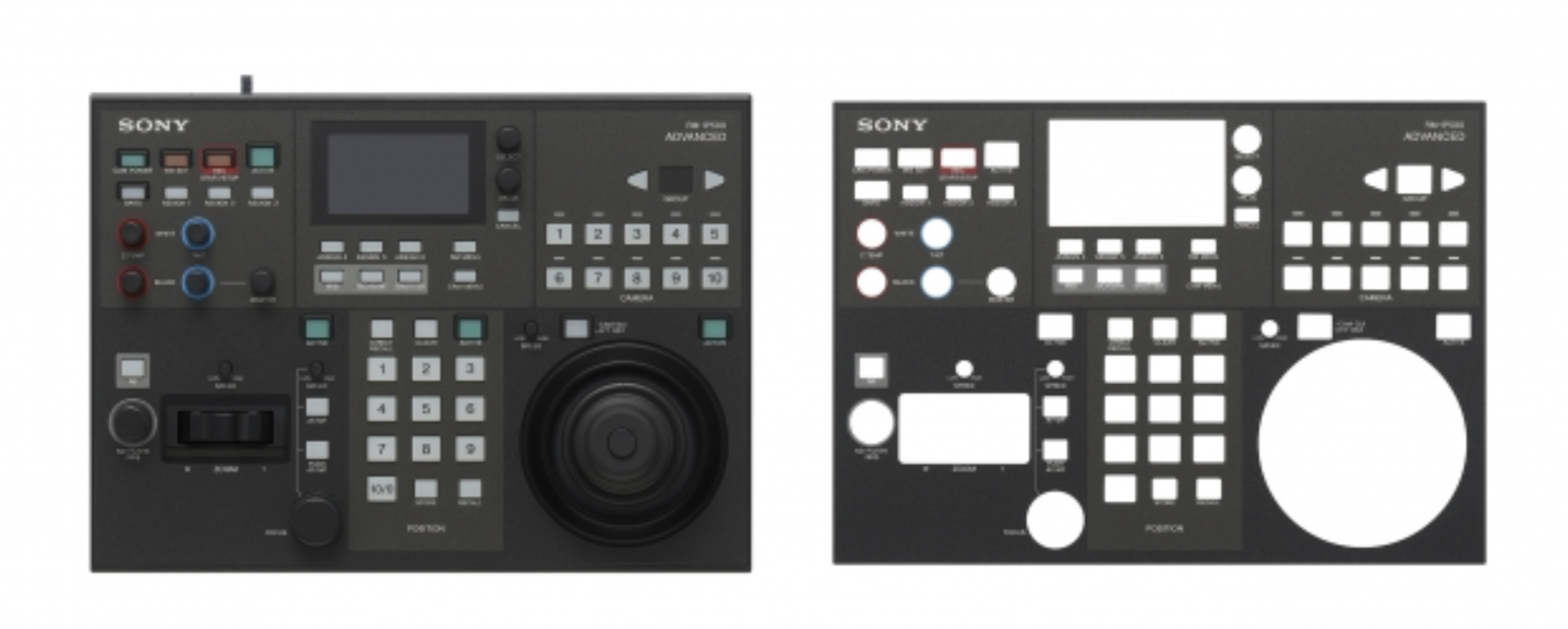 SONY RM-IP500