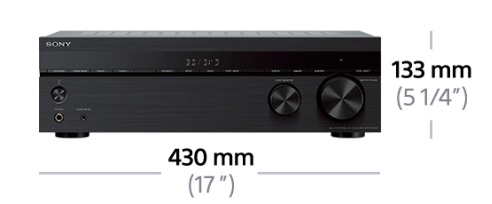 SONY STR-DH590
